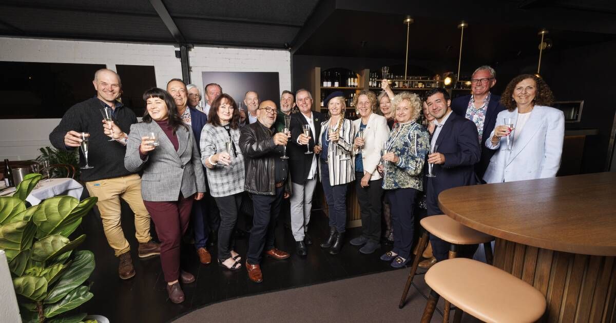 Find Canberra cold and uninviting? Enter the Wednesday…