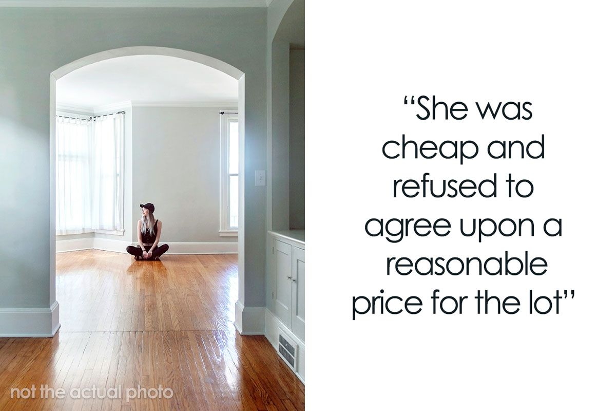 Woman Refuses To Buy Previous Tenant’s Stuff, Hoping…