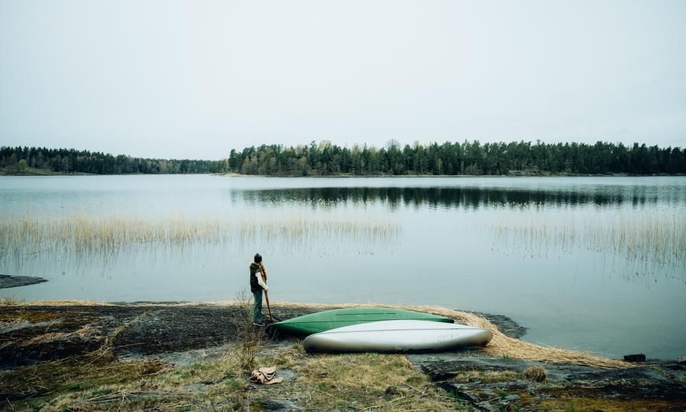 Swede dreams are made of this: wild swimming and…