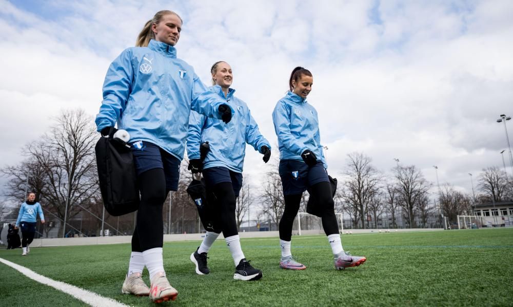 Malmö Women’s new dawn offers hope as Nordic clubs…