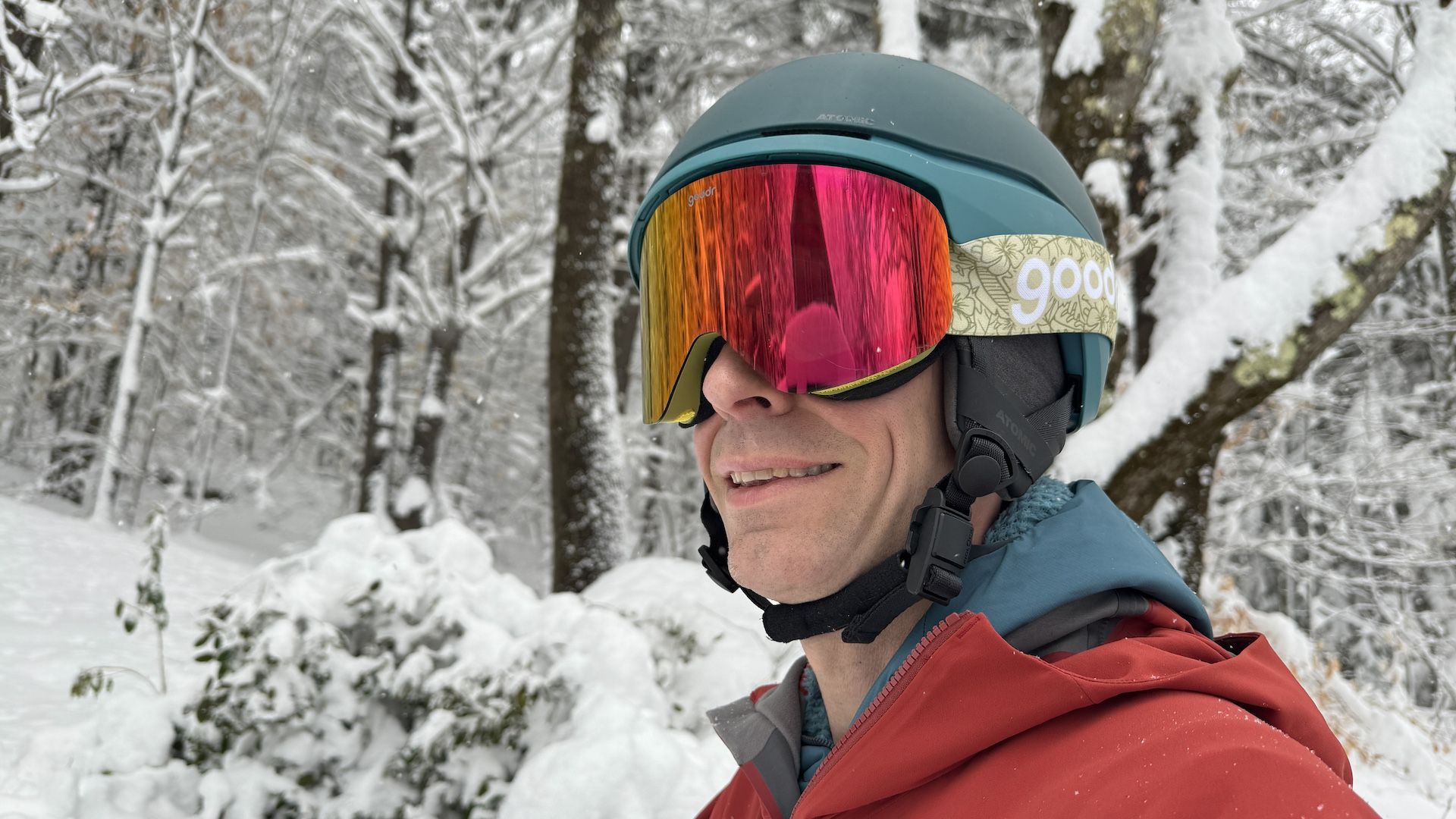 Goodr Snow G goggles review: cheap but guaranteed to…