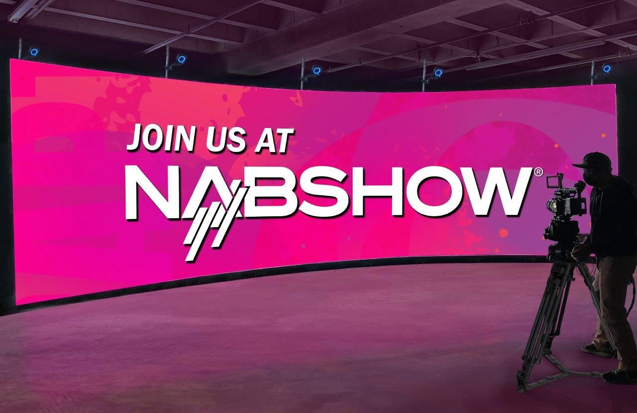 NAB Show 2024 News: Planar, Disguise Go Virtual…