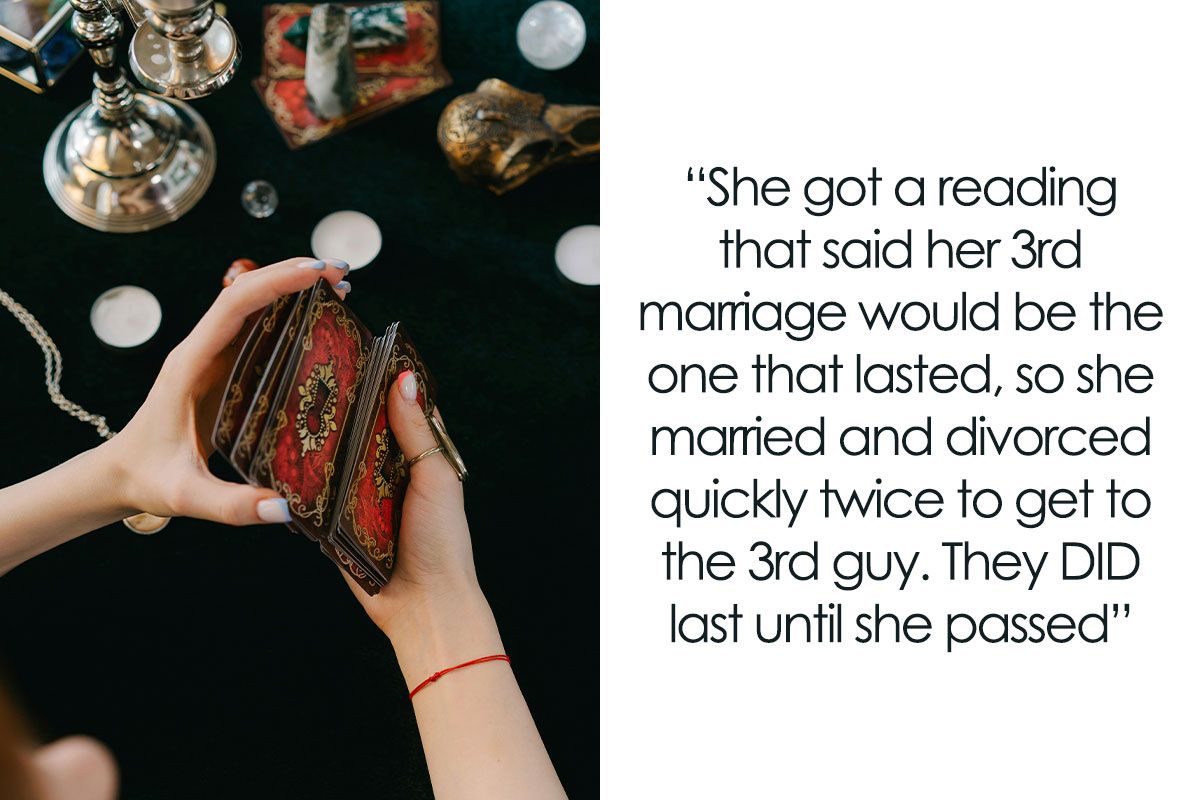 50 Of The Stupidest Reasons For Why People Got Divorced