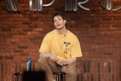 Capturing Joy: Matt Rife's Stand-Up Comedy Snapshots