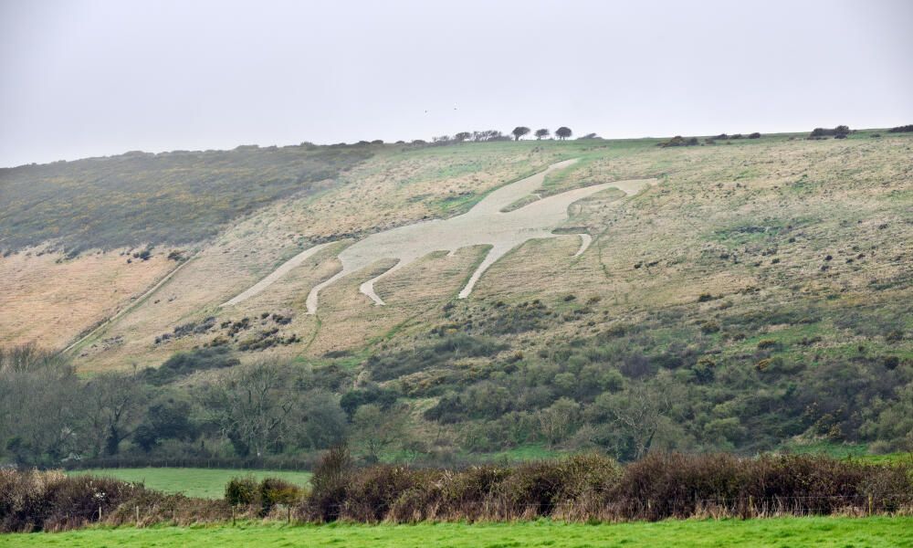 A Wessex trail: Dorset’s Hardy Way leads to the…