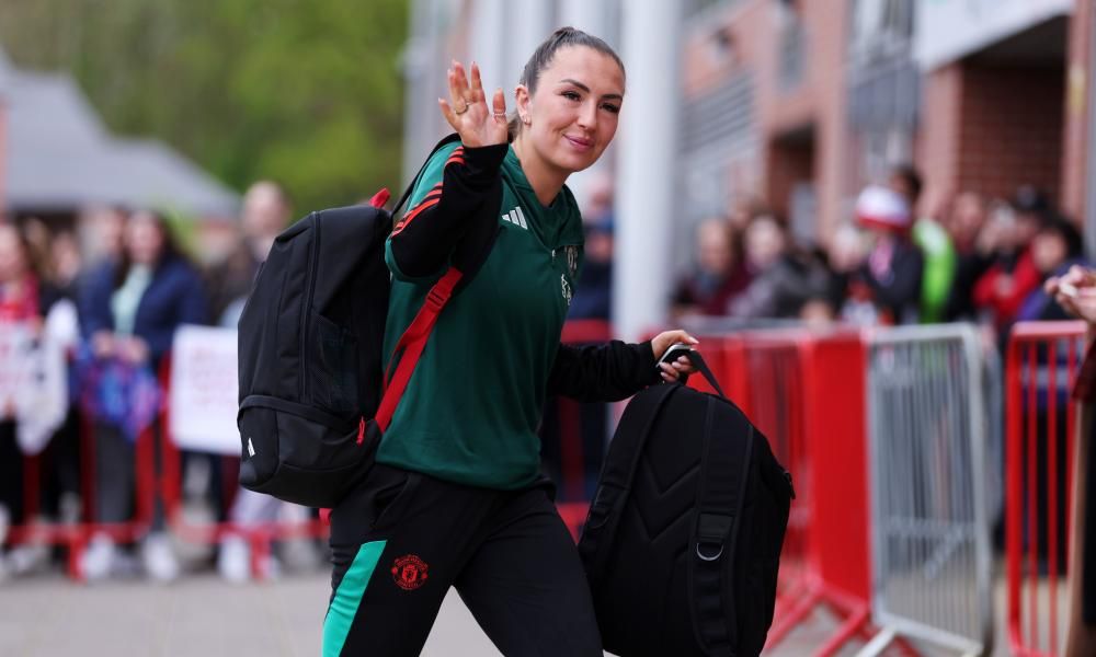 Manchester United 2-1 Chelsea: Women’s FA Cup…