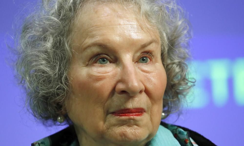 ‘No one comes back’: Margaret Atwood’s anti-war poem…