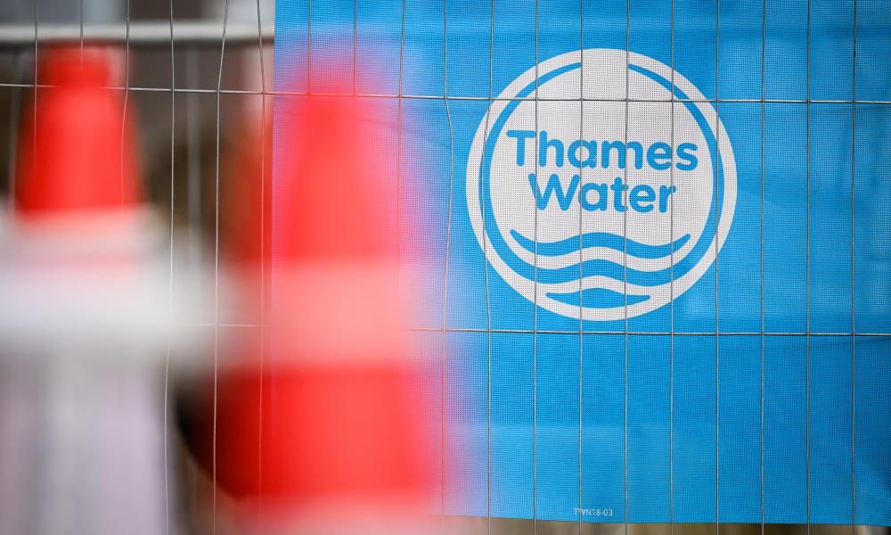 Thames Water has six weeks to agree survival plan with…