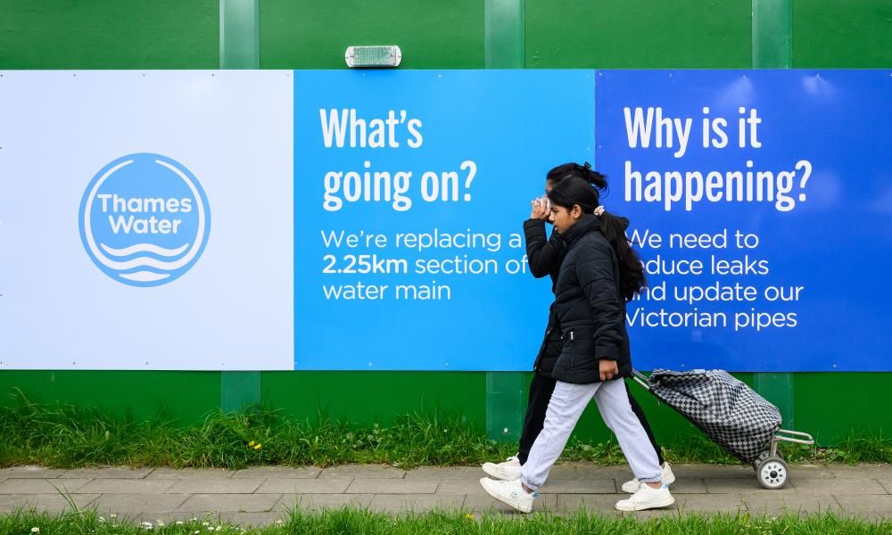 Thames Water is everyone’s problem and time is running…