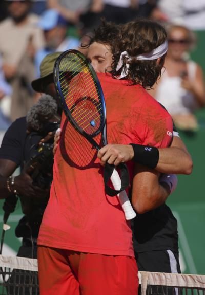 Stefanos Tsitsipas Wins Third Monte Carlo Masters Title