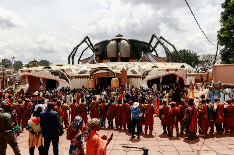 Cameroon Opens Museum Honouring Oldest Sub-Saharan…