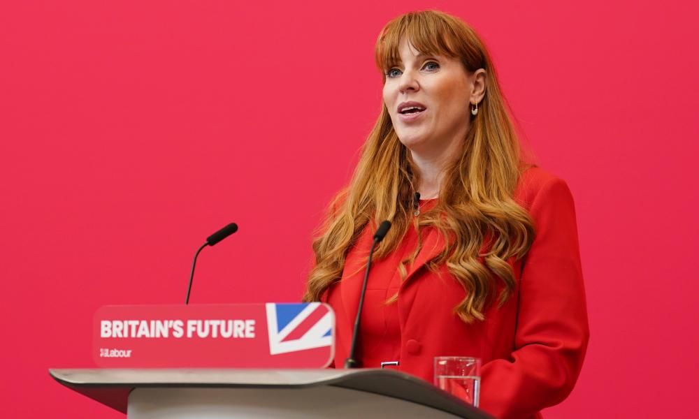 Angela Rayner handling house sale controversy ‘in…