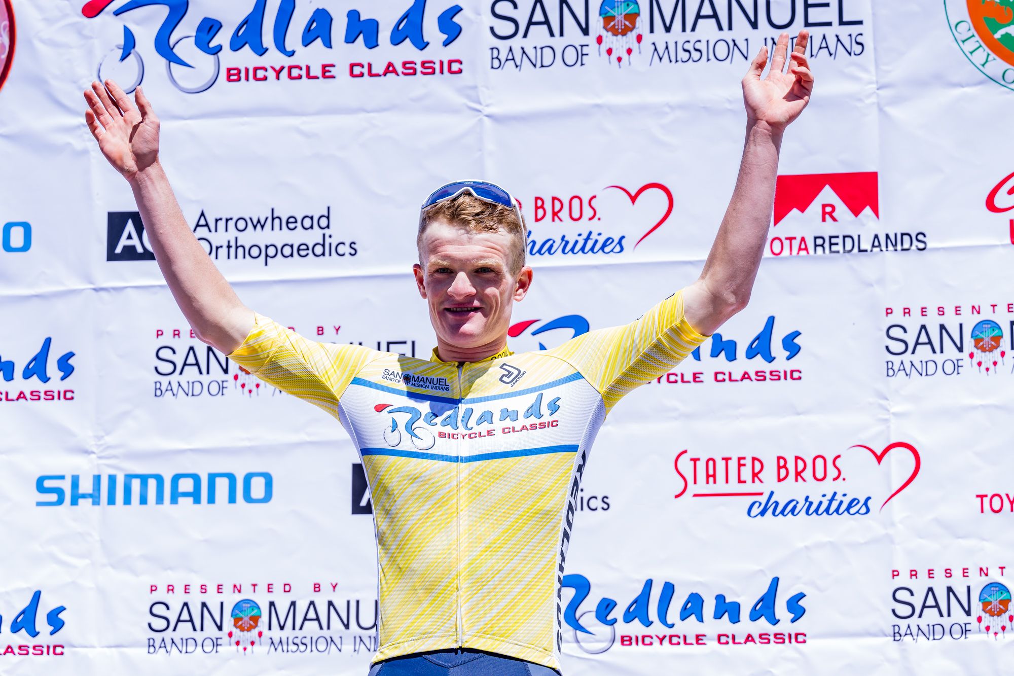 Tyler Stites wins Redlands Bicycle Classic for third…