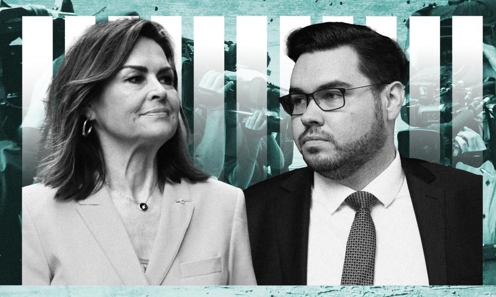 Deliberate lies and a ‘vexing’ photograph: Justice…