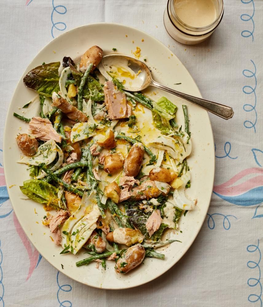 Kitty Coles’ quick and easy tonnato salad – recipe