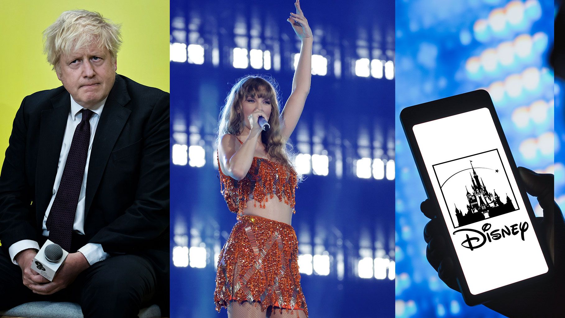 4 wild Google conspiracy theories, from Taylor Swift…