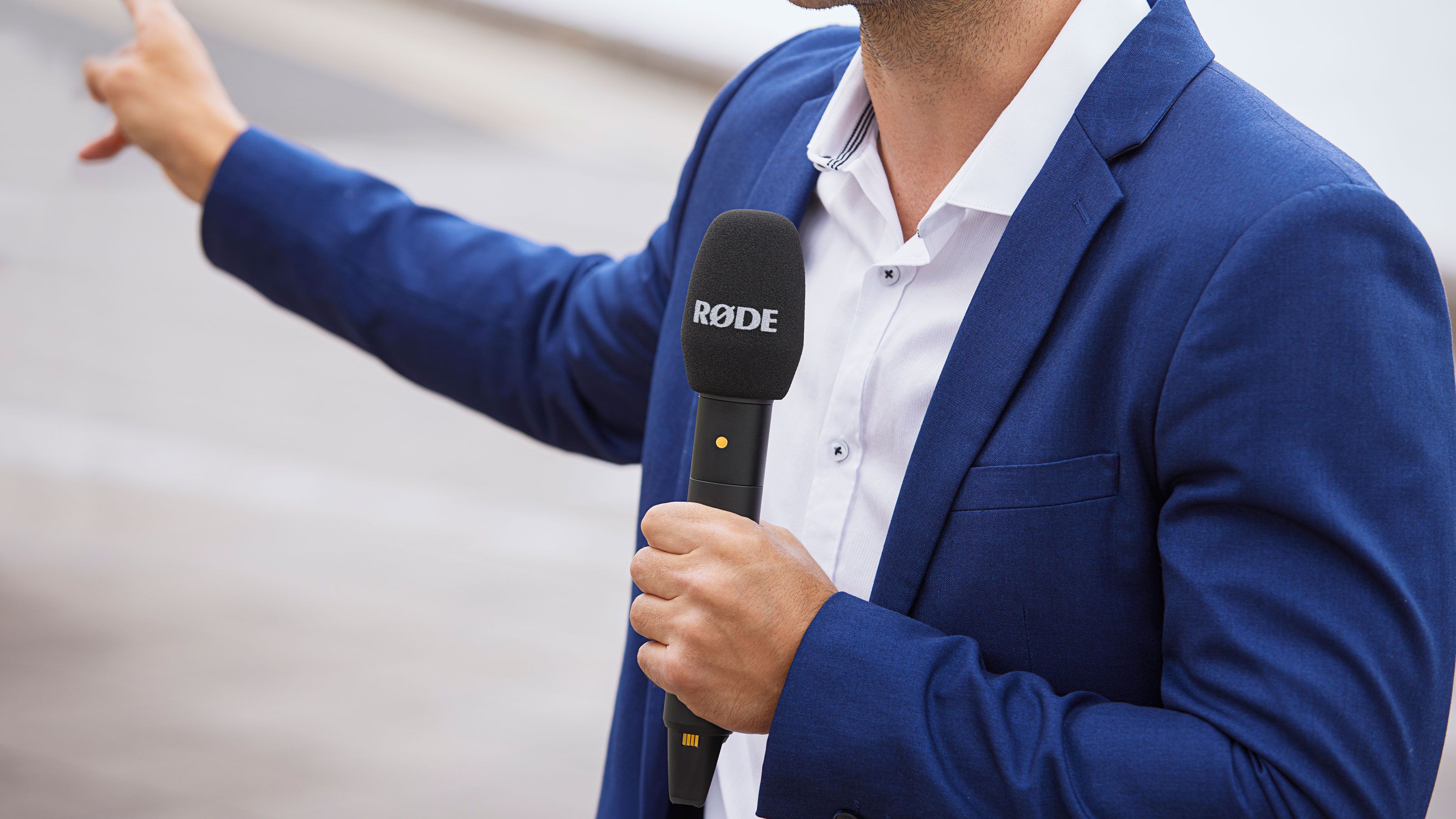 RODE launches Interview PRO wireless mic at NAB show