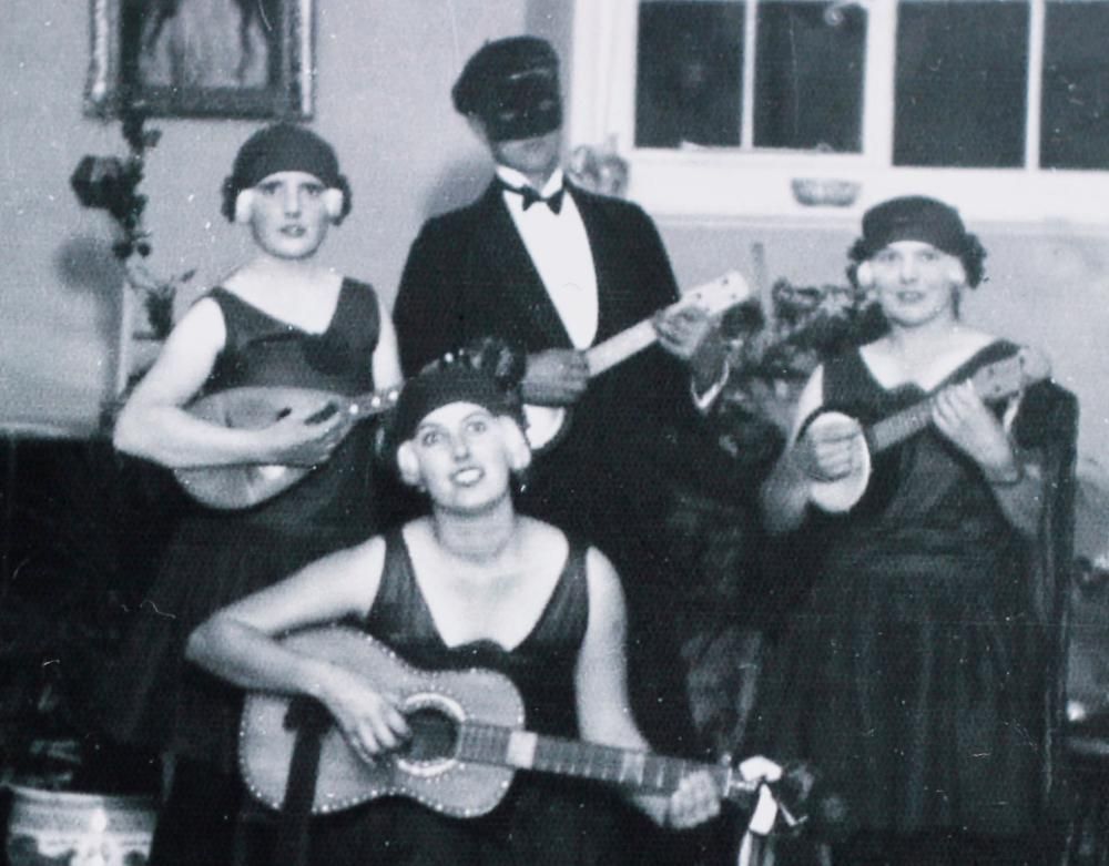 Wrestling the octopus: the masked gang who fought to…