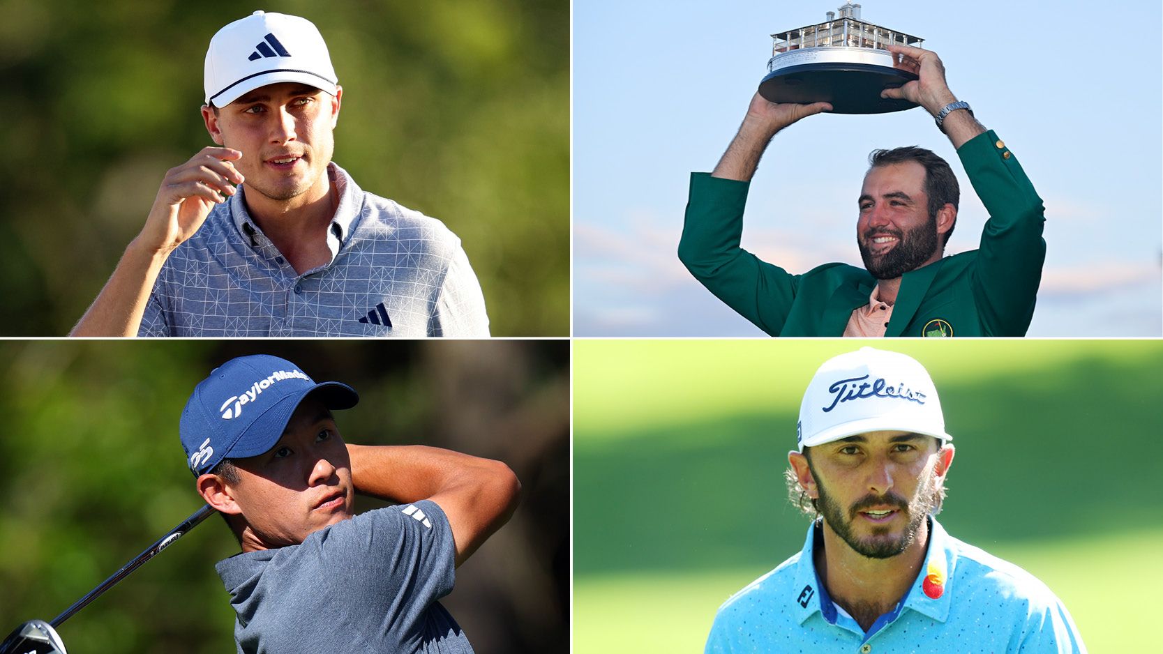 Eight Masters Contenders In The Field For This Week's…