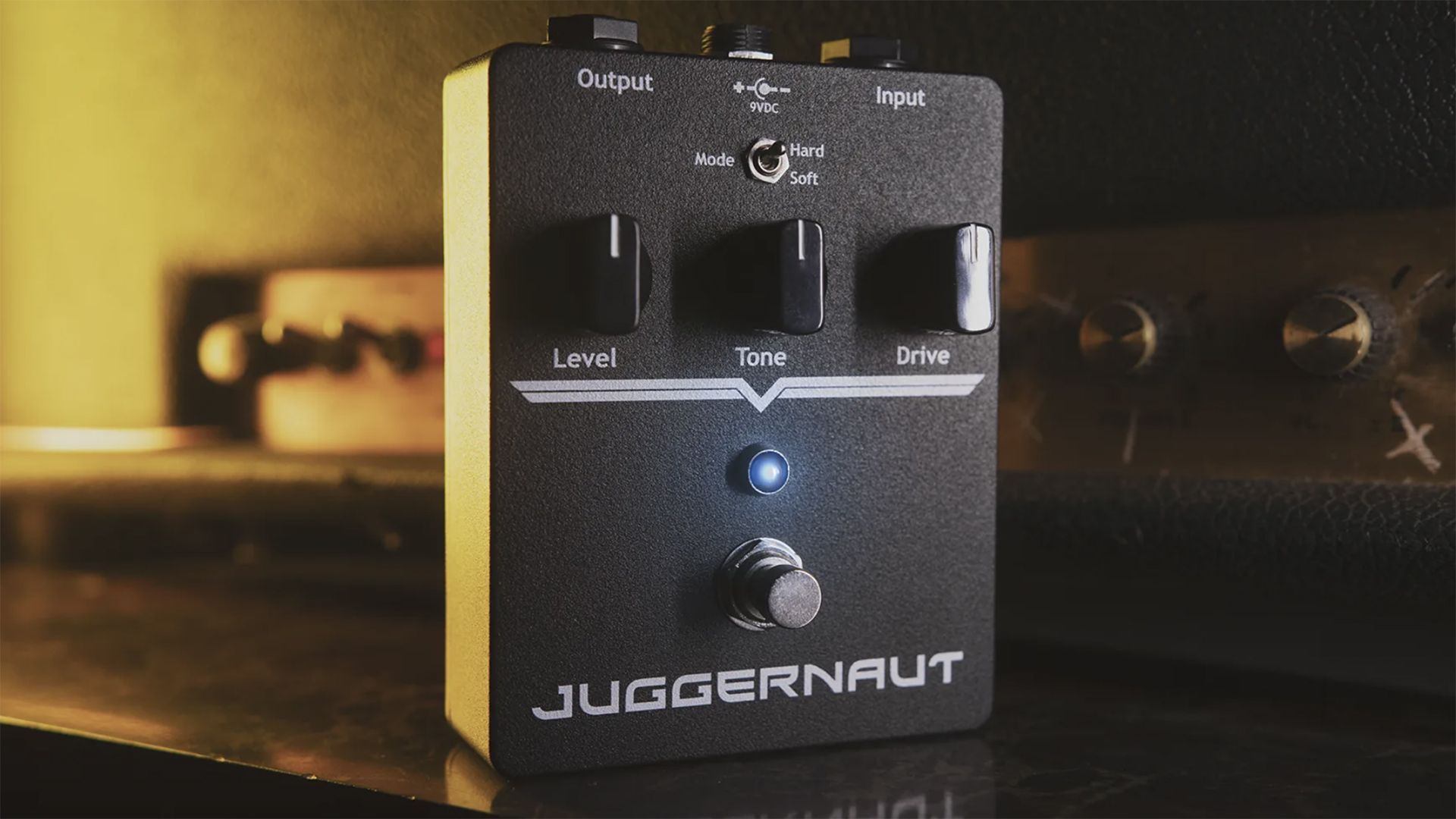 “Achieve incandescent levels of distortion”: Mahogany…