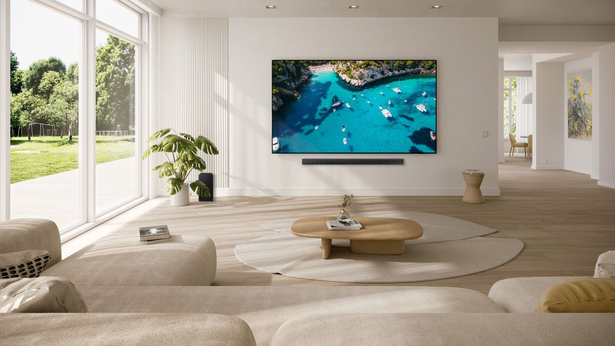 Samsung's latest 98-inch TV has a surprising price