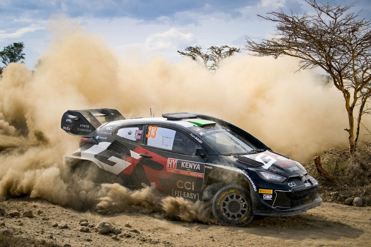 How to watch WRC's Croatia Rally: schedule, line-up…