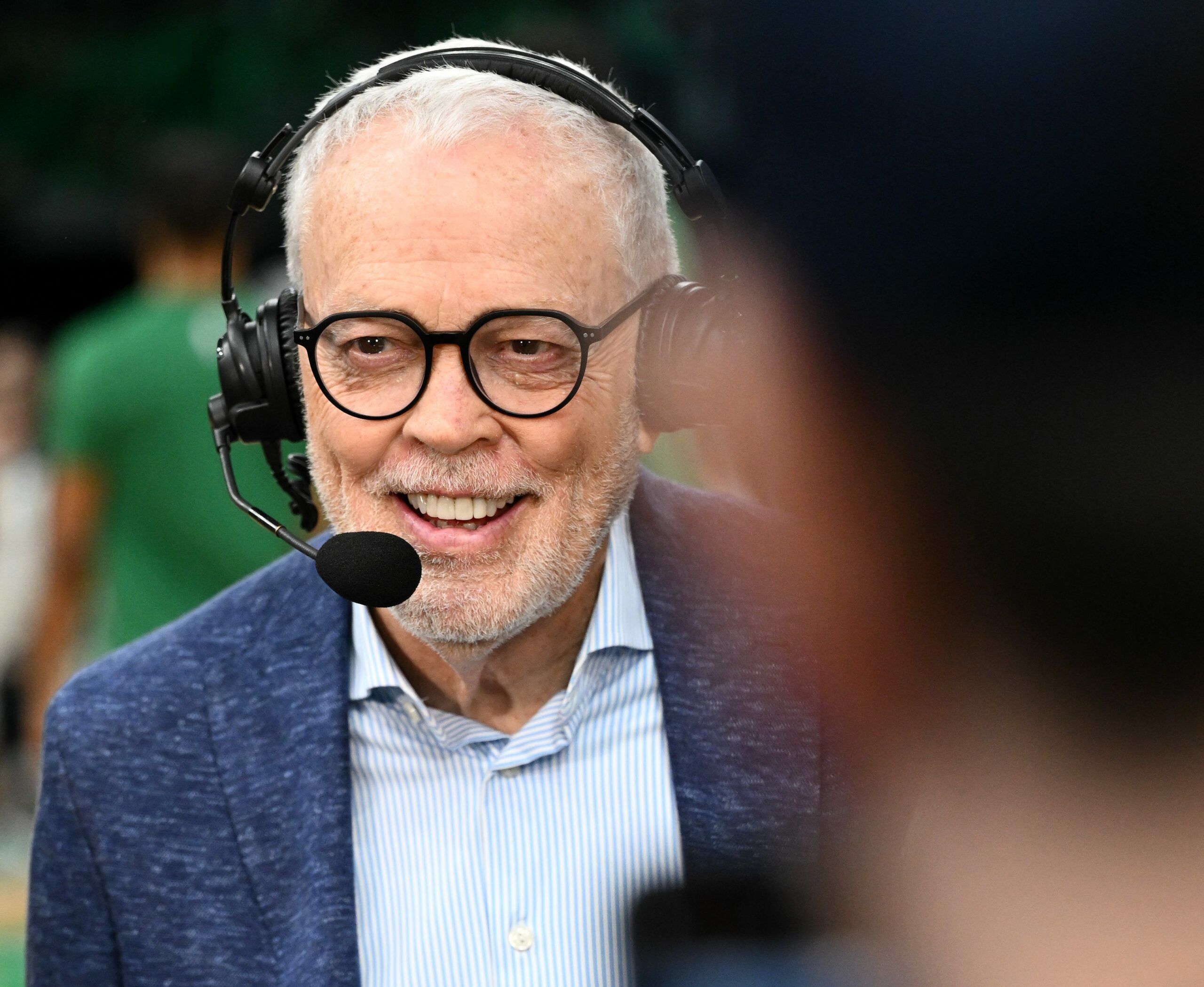 Mike Breen, Ian Eagle, NBA broadcasters’ video tribute…