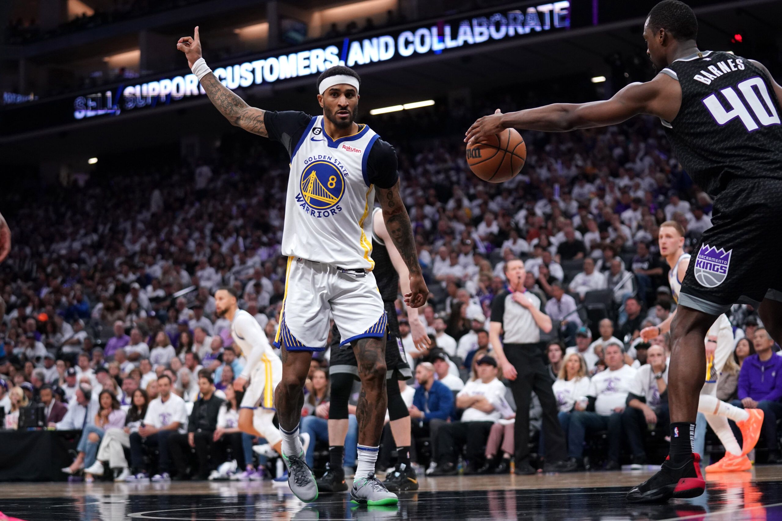 Injury Report: Warriors’ Gary Payton II out for…