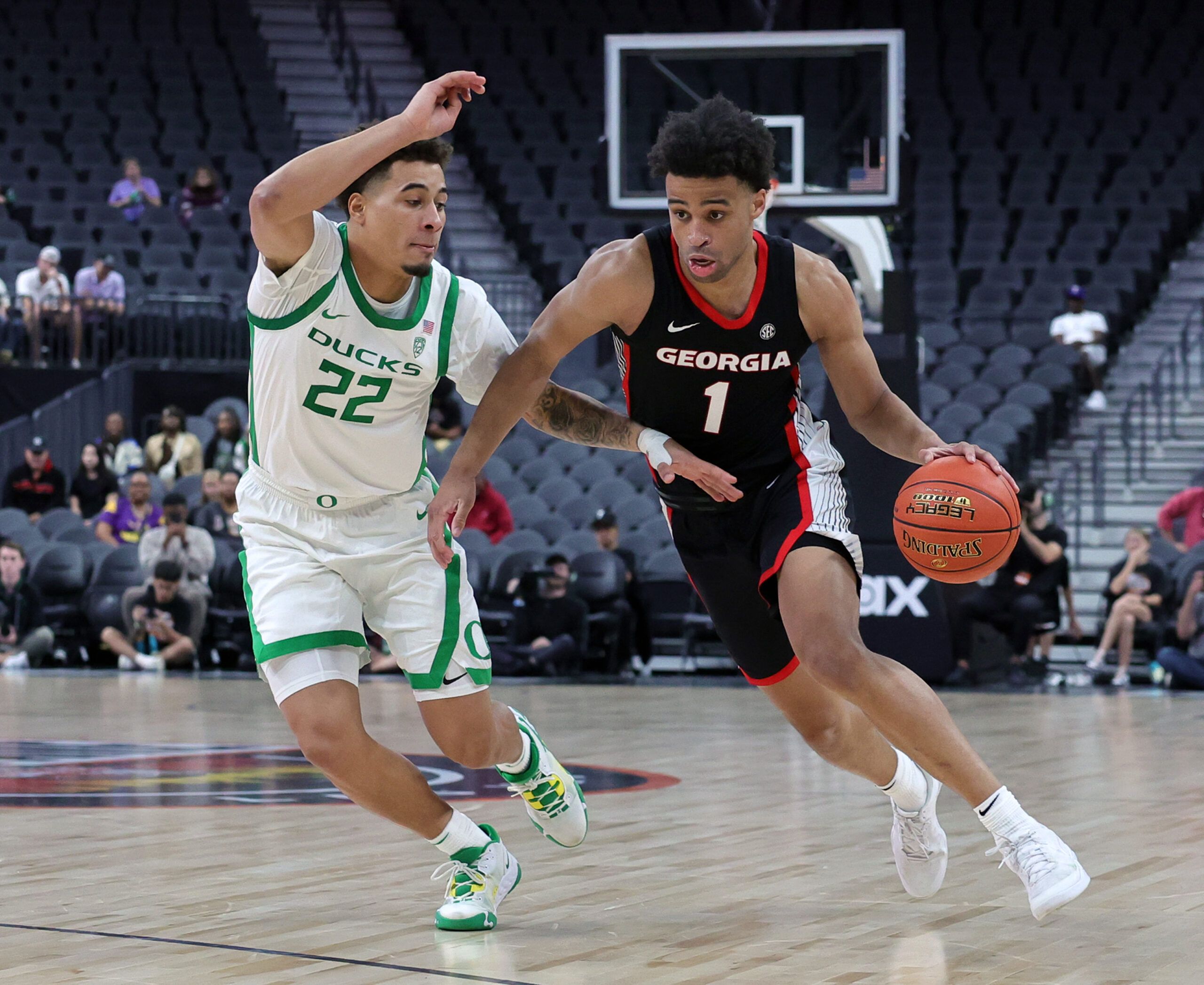 Georgia basketball’s Jabri Abdur-Rahim to transfer to…