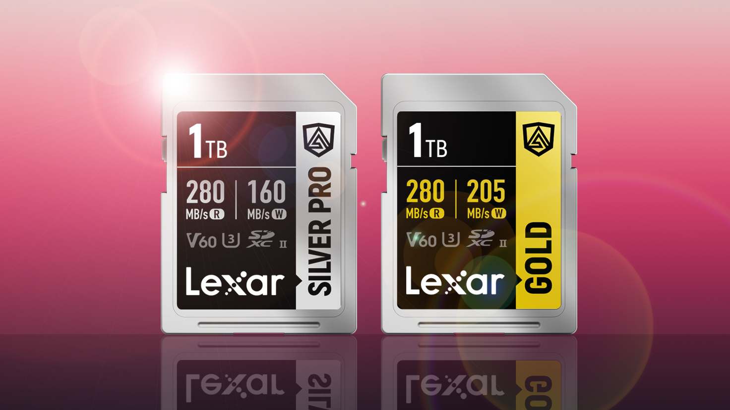 Lexar teases new ruggedized SD cards, plus super-fast…
