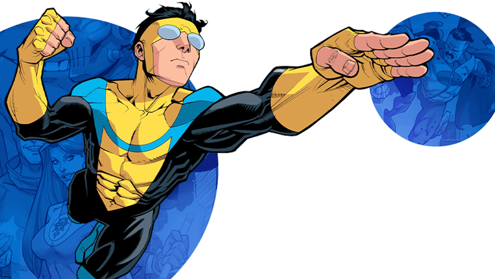 Skybound is making an Invincible game and it wants…