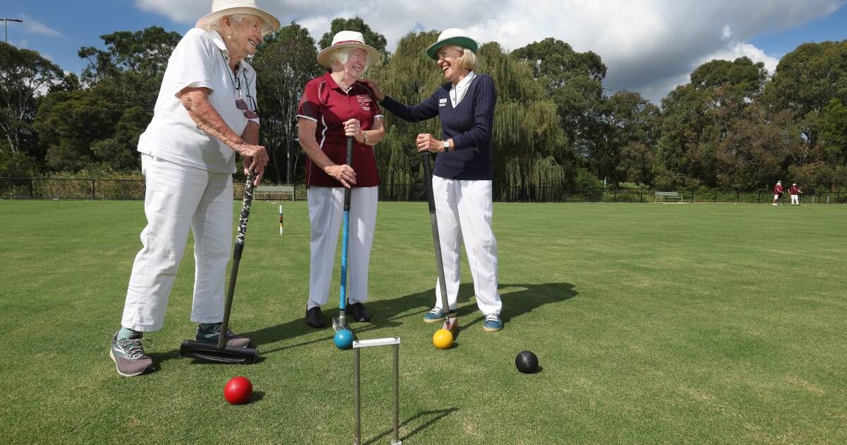 Give croquet a good whack with Lake Macquarie's new…