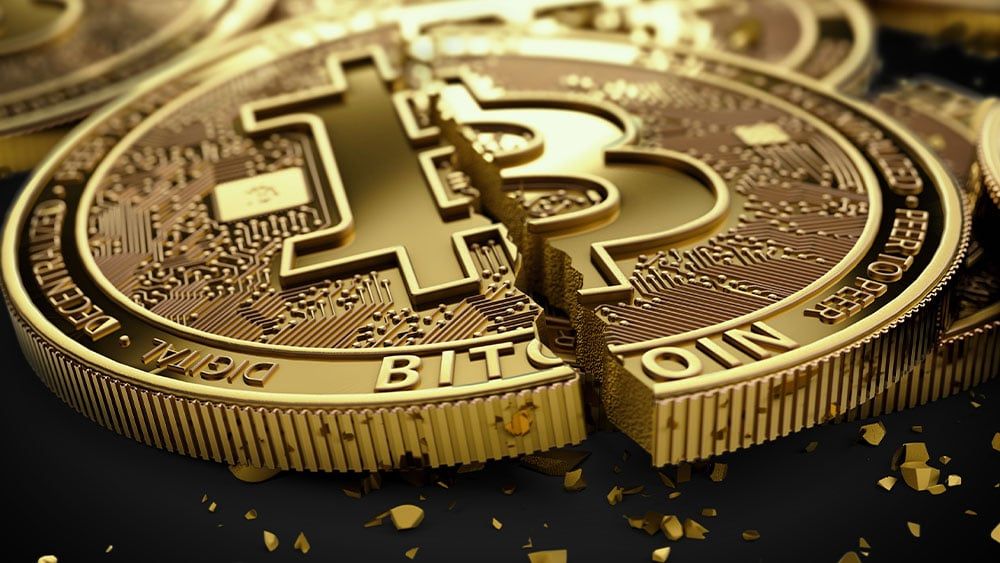Bitcoin Price Retreats. Is The Halving Already Priced… Bitcoin Price Retreats. Is The Halving Already Priced…