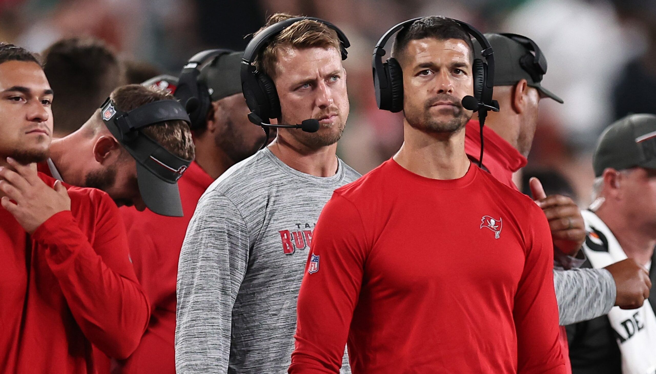 Panthers OC Brad Idzik talks about his dynamic with…