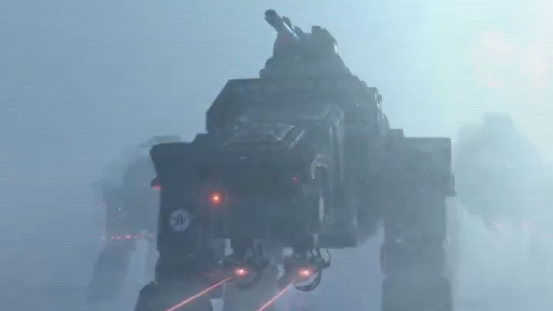 Gigantic walkers are back in Helldivers 2 with a…