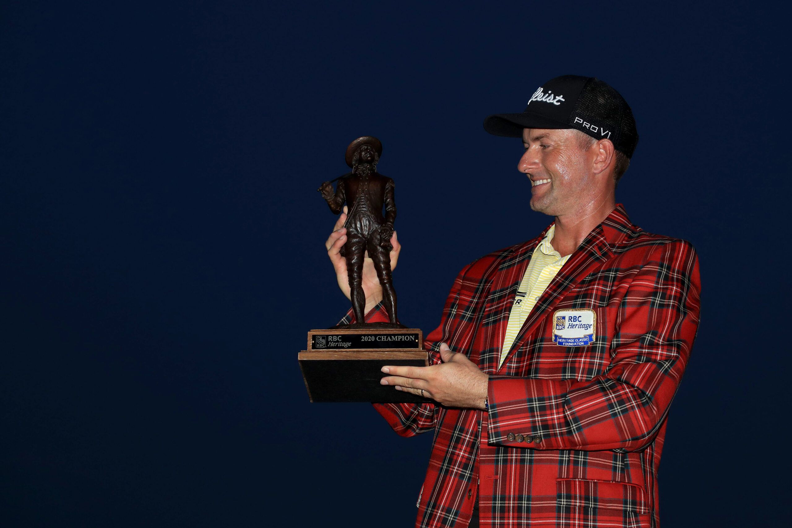 Webb Simpson’s RBC exemption highlights how the PGA…