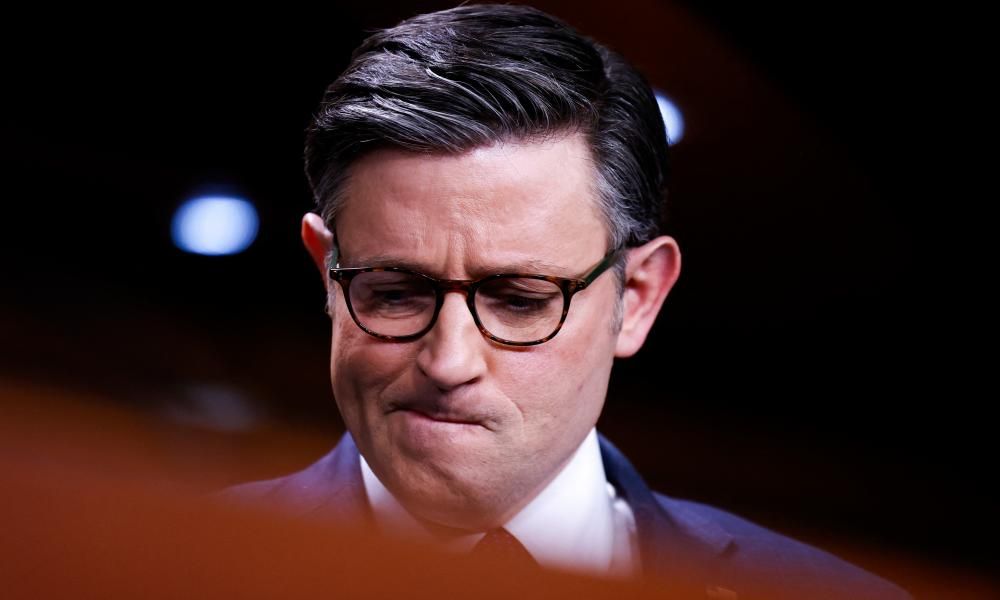 Mike Johnson moves ahead with foreign aid bills…