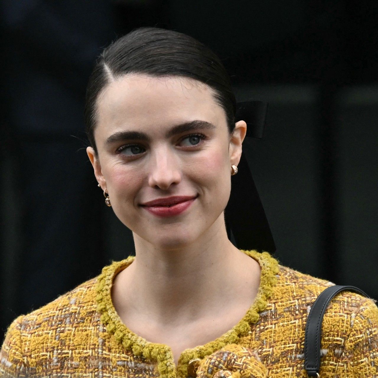 Margaret Qualley Drops Out of Playing Amanda Knox in…