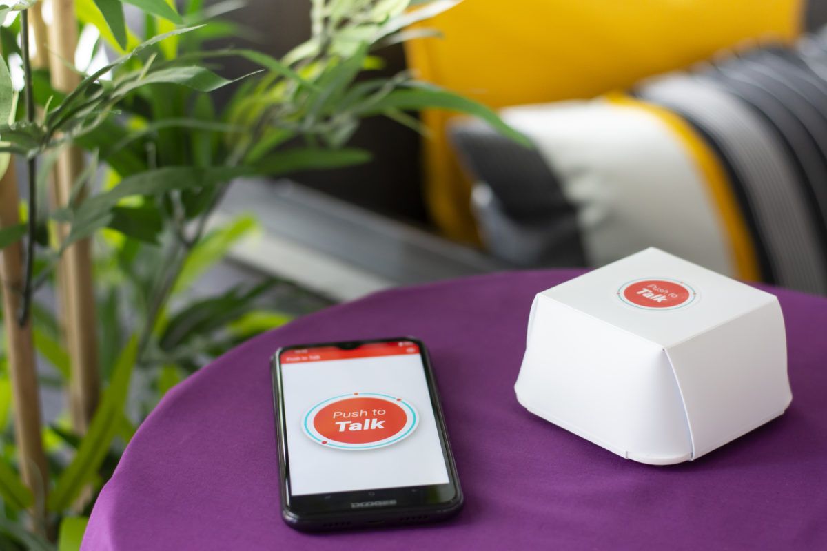 Peak PTT's Push-To-Talk Device Revolutionizes Business…