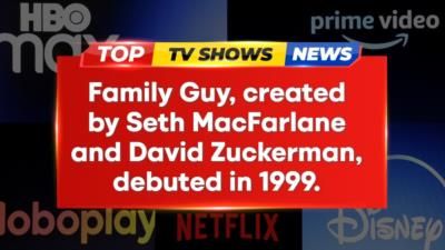 Family Guy Creator Seth Macfarlane Confirms Show's…