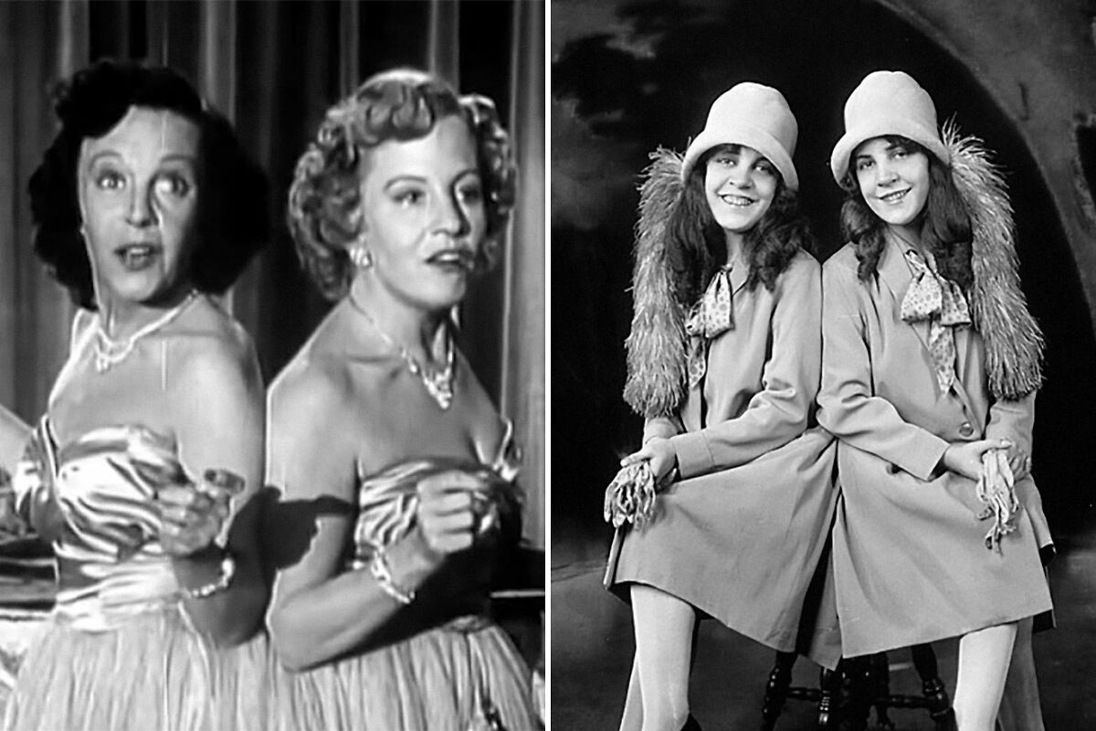 People Learn Harrowing Story Of Conjoined Twins, Which…