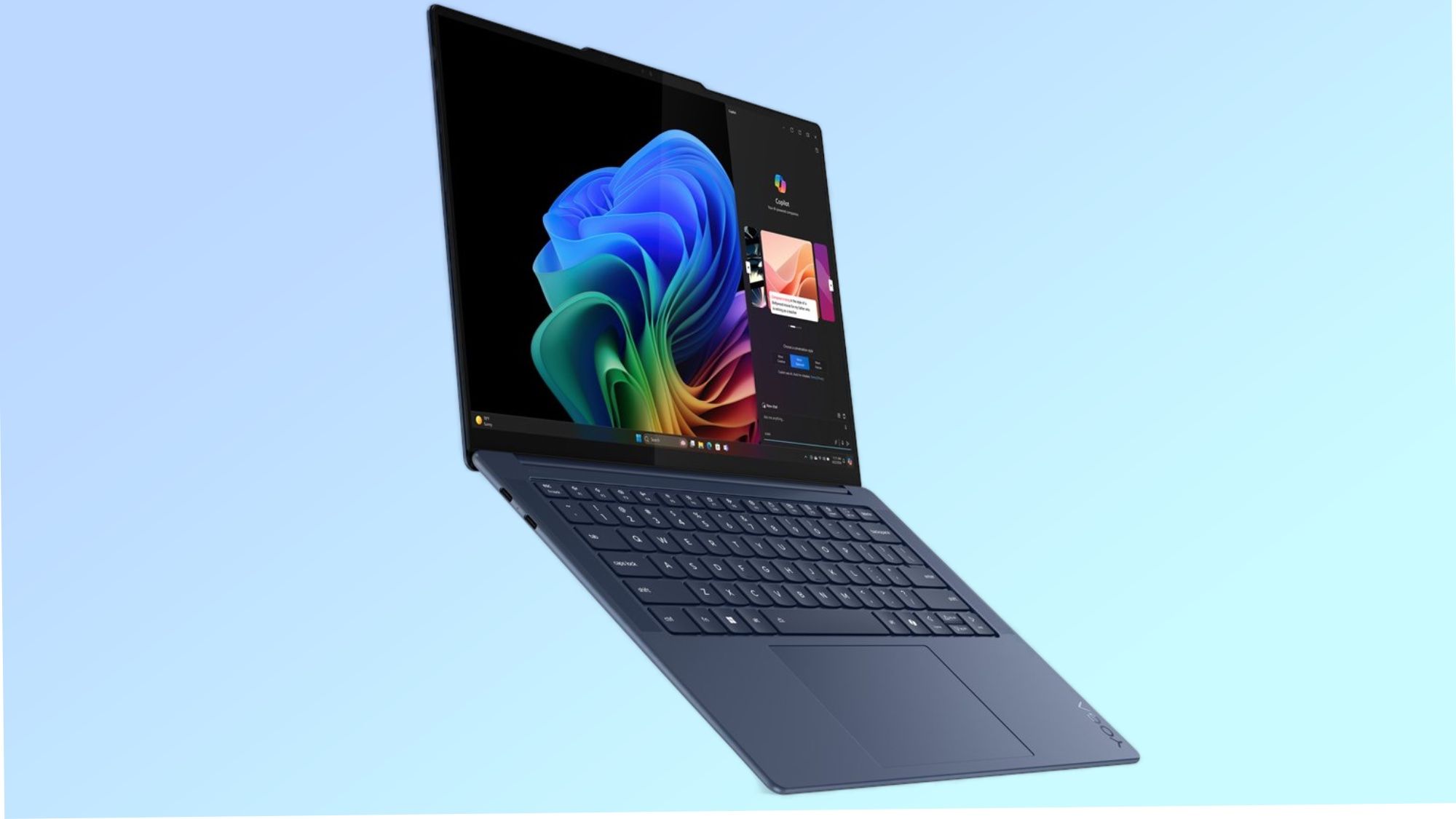 Lenovo’s leaked Snapdragon X Elite laptop looks like a…