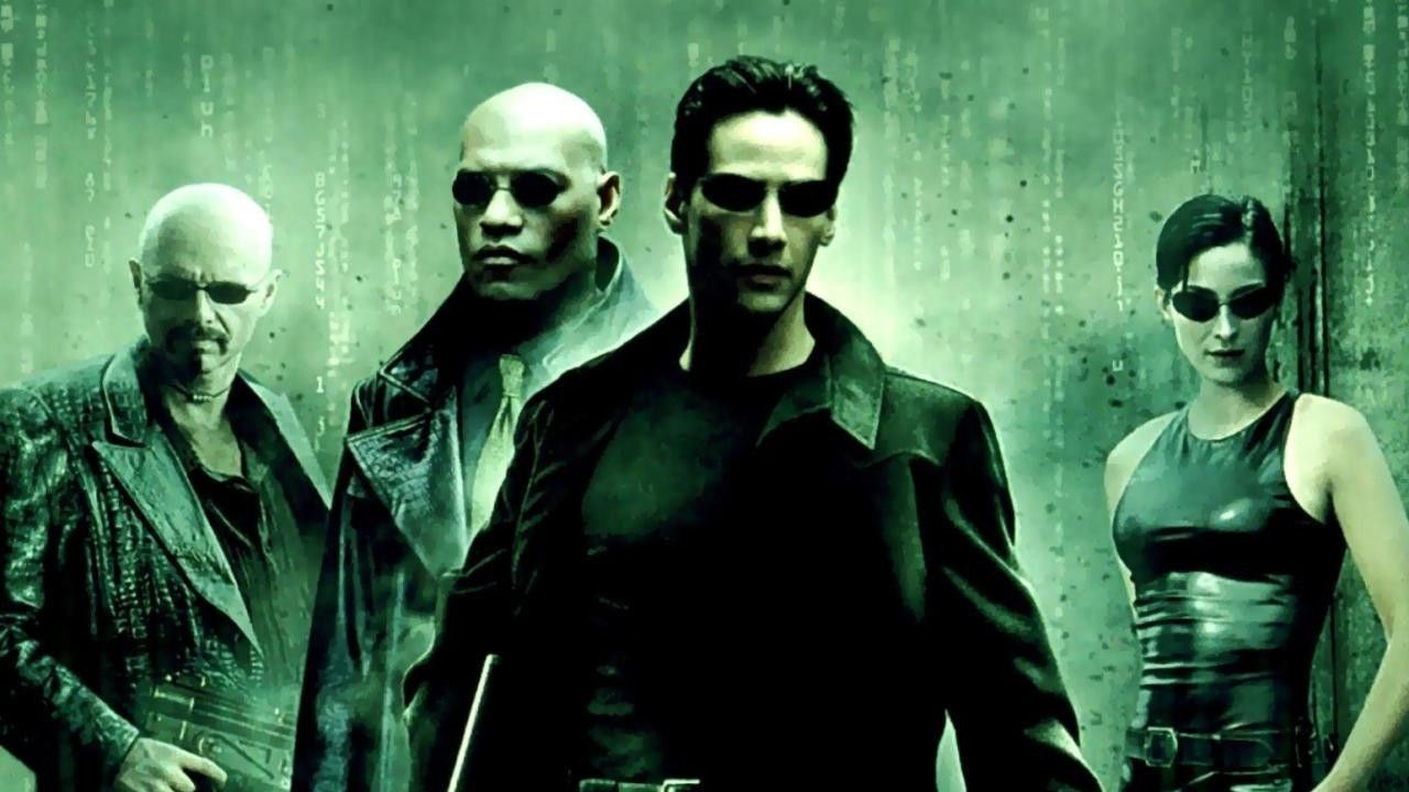 Netflix movie of the day: The Matrix has you… knock…
