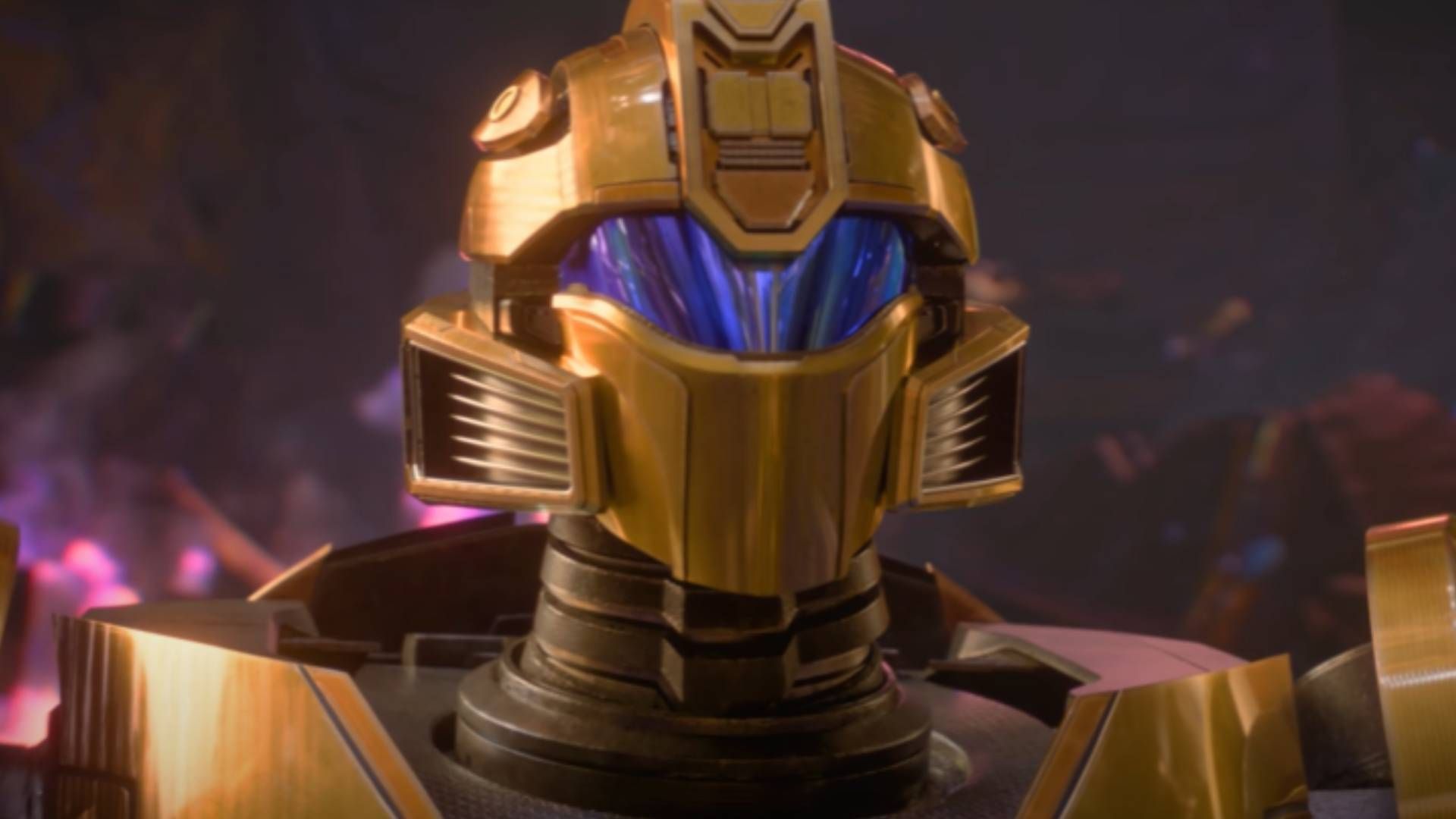 Transformers One trailer sees Chris Hemsworth’s…