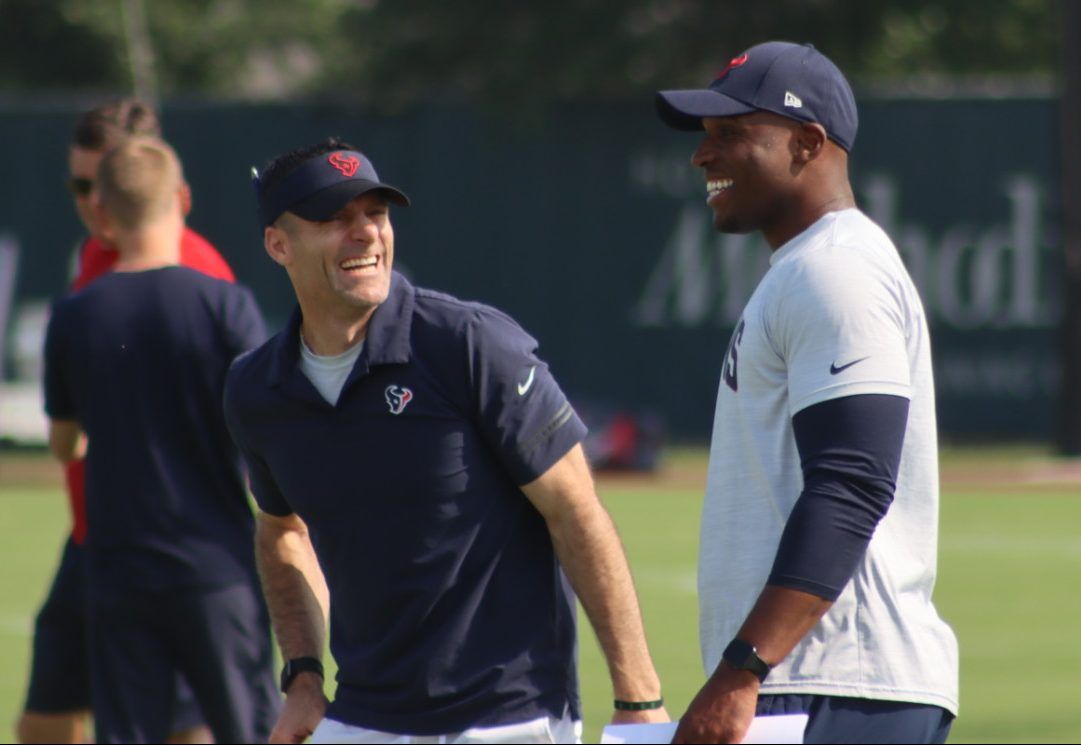 What is Texans GM Nick Caserio looking for in 2024 NFL…