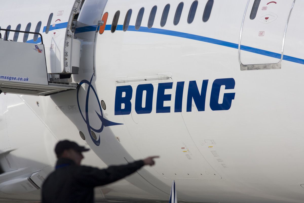 Boeing's response following recent incidents was…