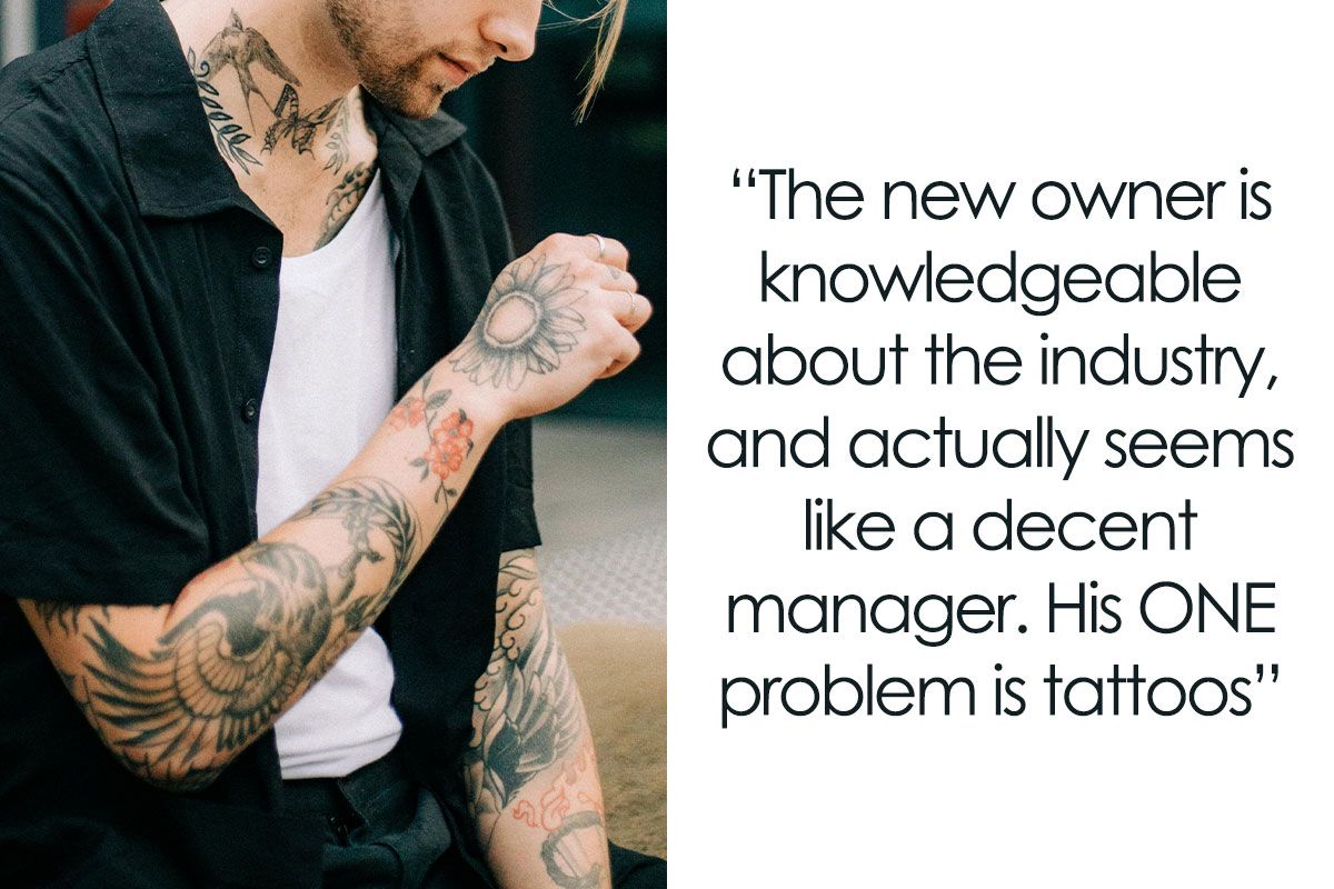 “The Tattoo? His Grandmother’s Numbers”: New Boss’s…