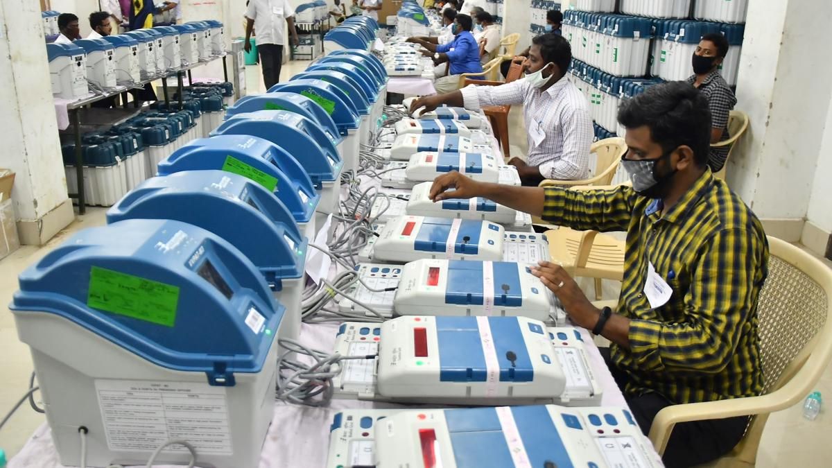Lok Sabha polls: Thiruvananthapuram Collector denies…