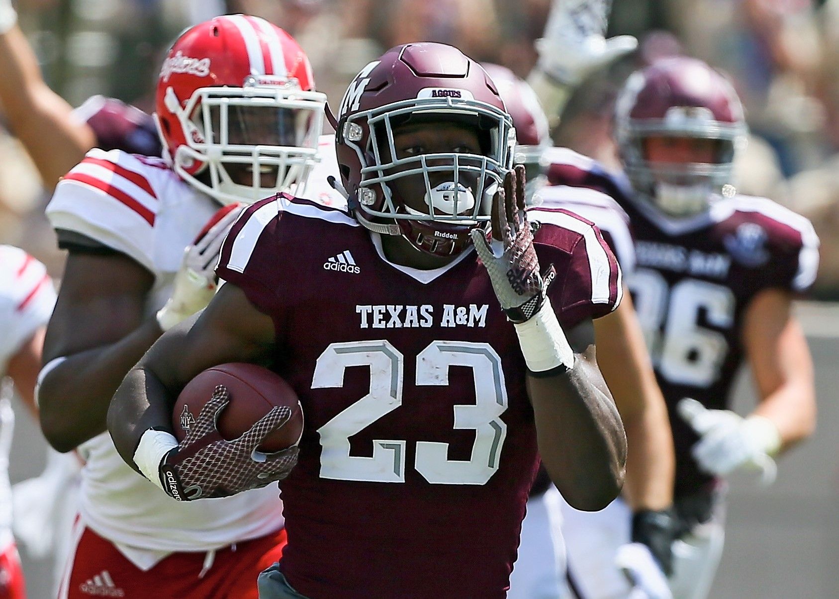 Broncos met with RB Jacob Kibodi ahead of 2024 NFL…