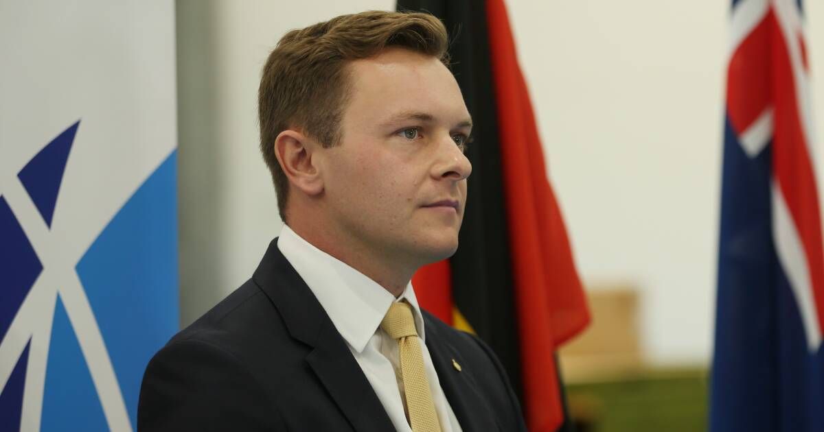 Taylor Martin expelled from Liberal Party after…